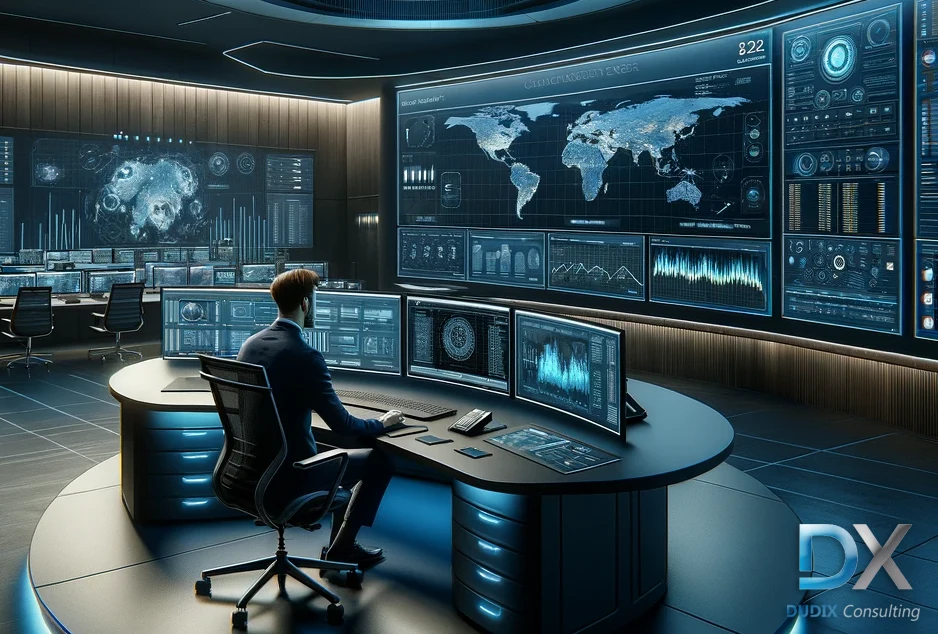 Conception du SOC - DUDIX Consulting